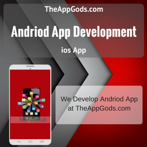 Andriod Application Development Service - Mobile Application ...