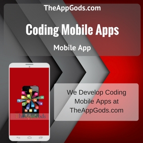 Coding Mobile Application Development Service - Mobile Application ...