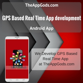 GPS Based Real Time Application Development Service - Mobile ...